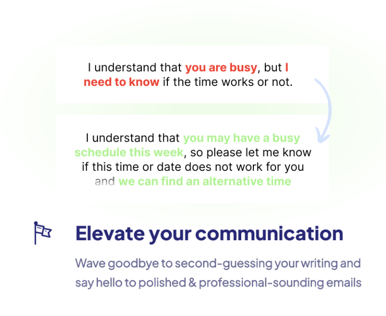 Scribbly – AI-powered Email Writing